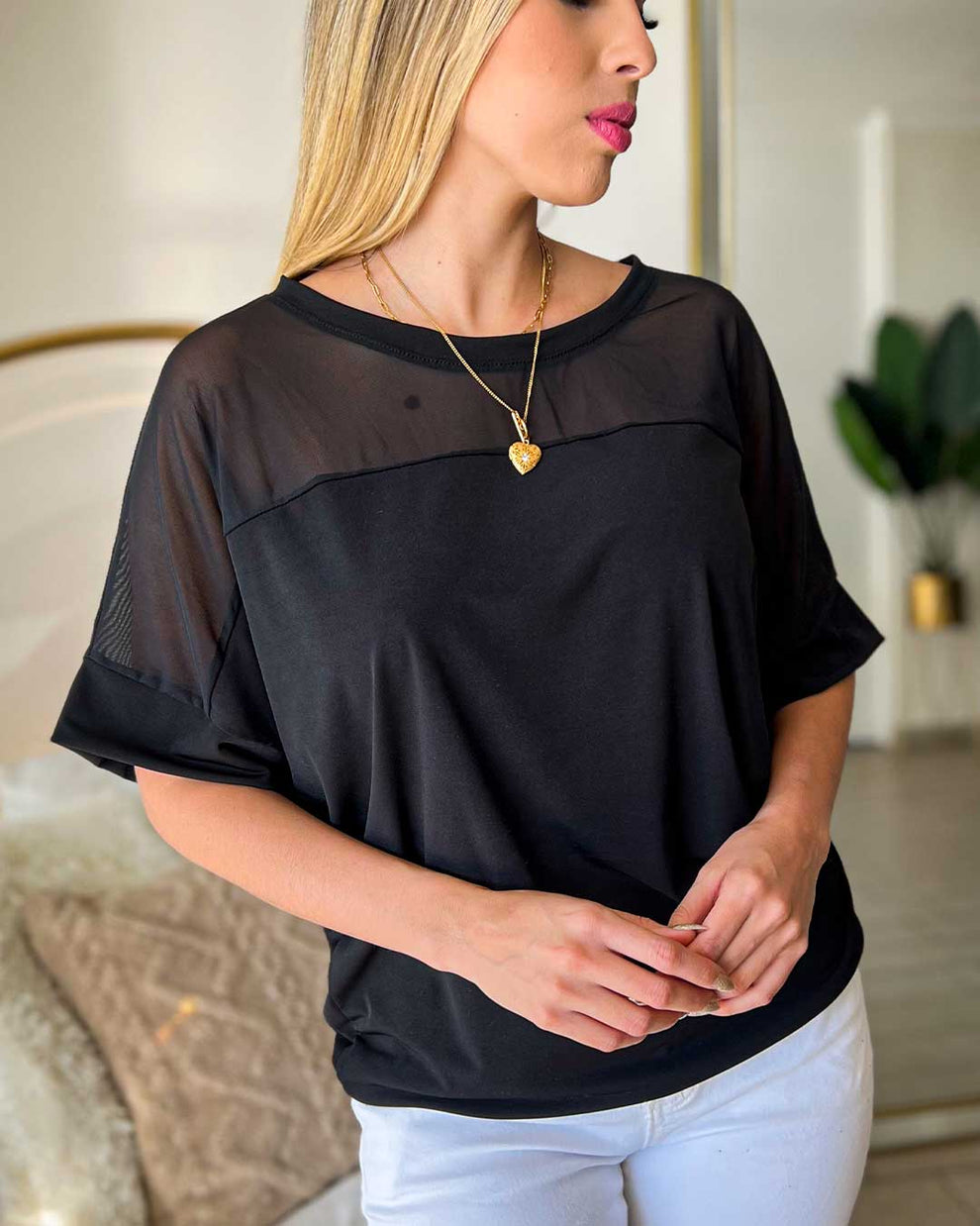 Polera Dolly – K-LIKAS