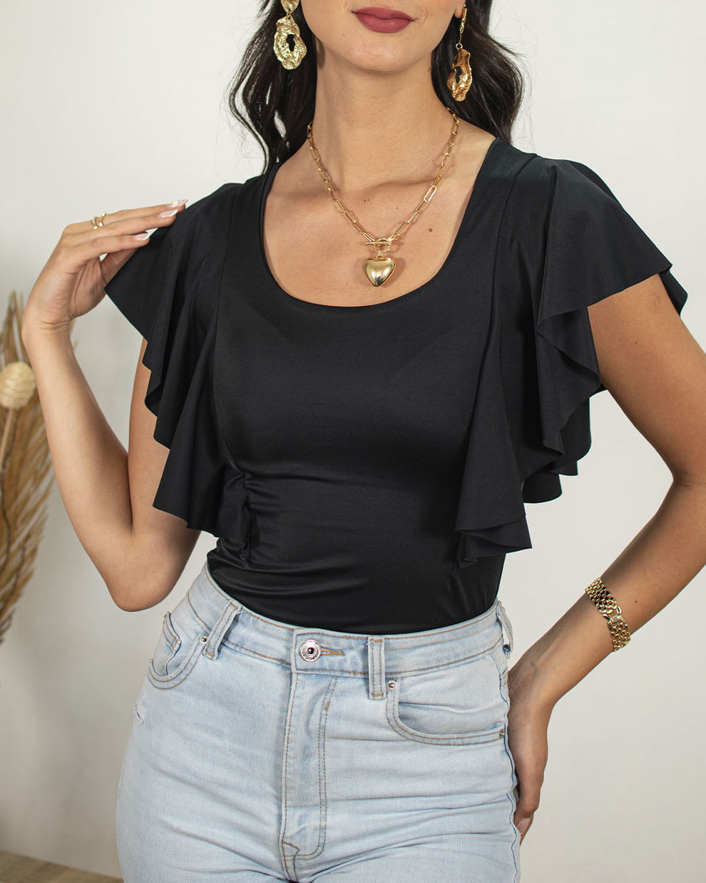 Body Anis Negro – K-LIKAS